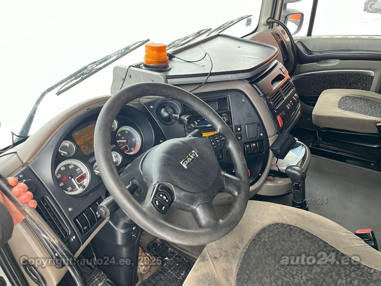 DAF XF 105.410 4x2 300kW - auto24.lv
