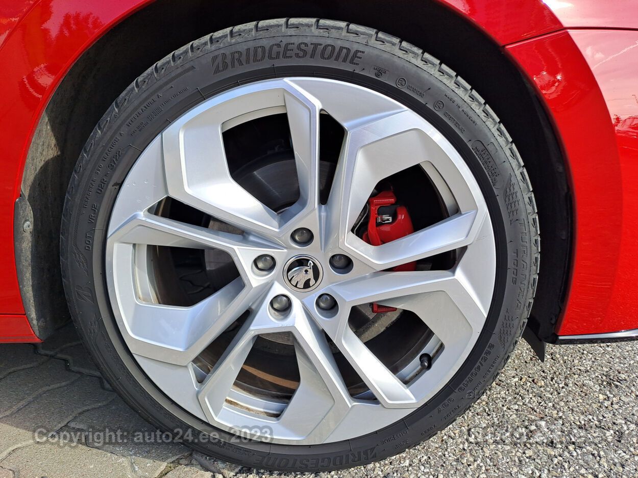 Skoda Octavia HB 4x4 RS 2.0 TDI 147kW - auto24.ee