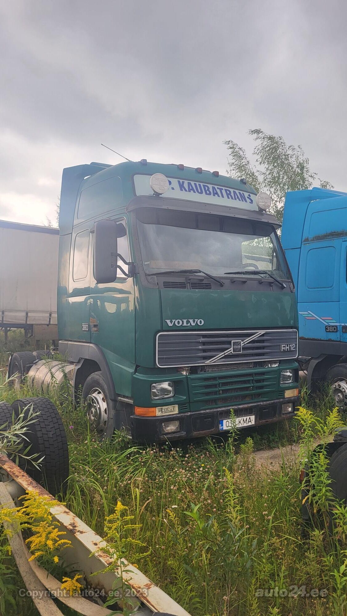 Volvo FH12 - auto24.ee