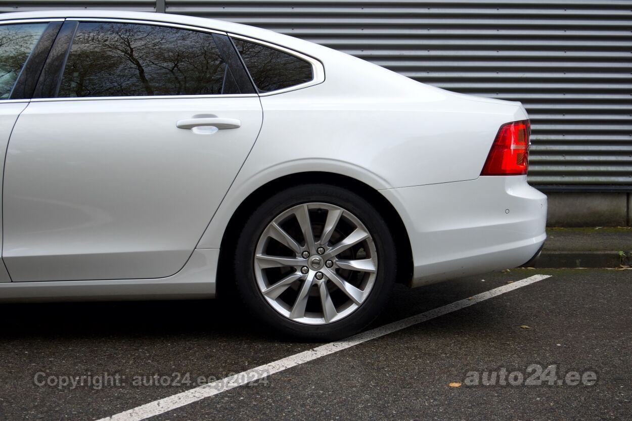 Volvo S90 Momentum D4 2.0 R4 TDI CR 140kW - auto24.ee