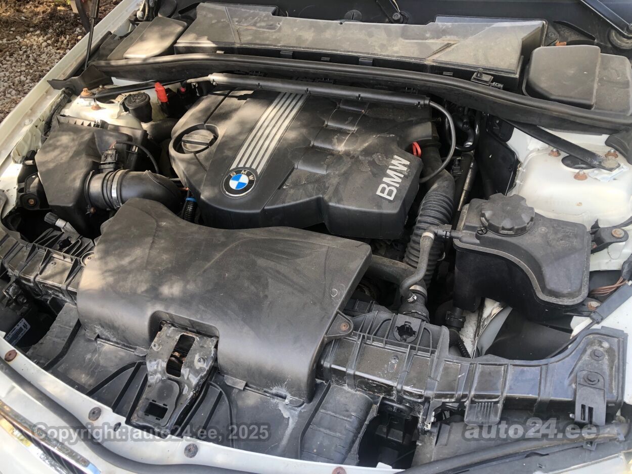 BMW 116 2.0 R4 85kW - auto24.ee