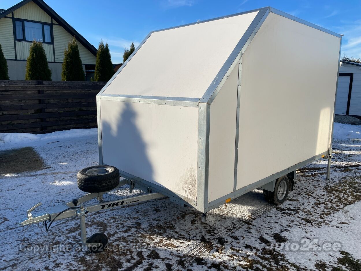 Tiki Treiler TIKI CP350-R/DROP - auto24.lv