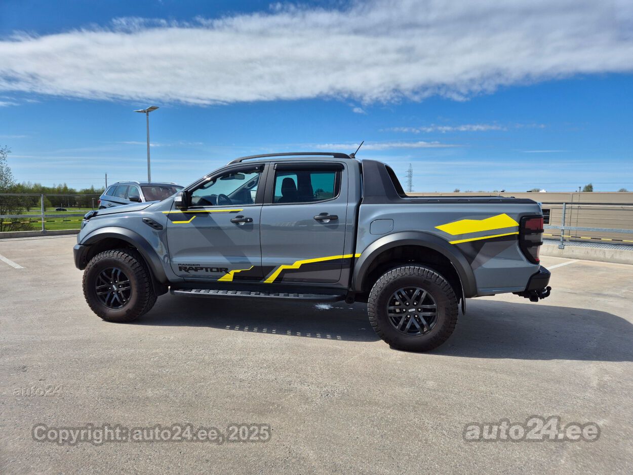 Ford Ranger Raptor Performance 2.0 157kW - auto24.ee