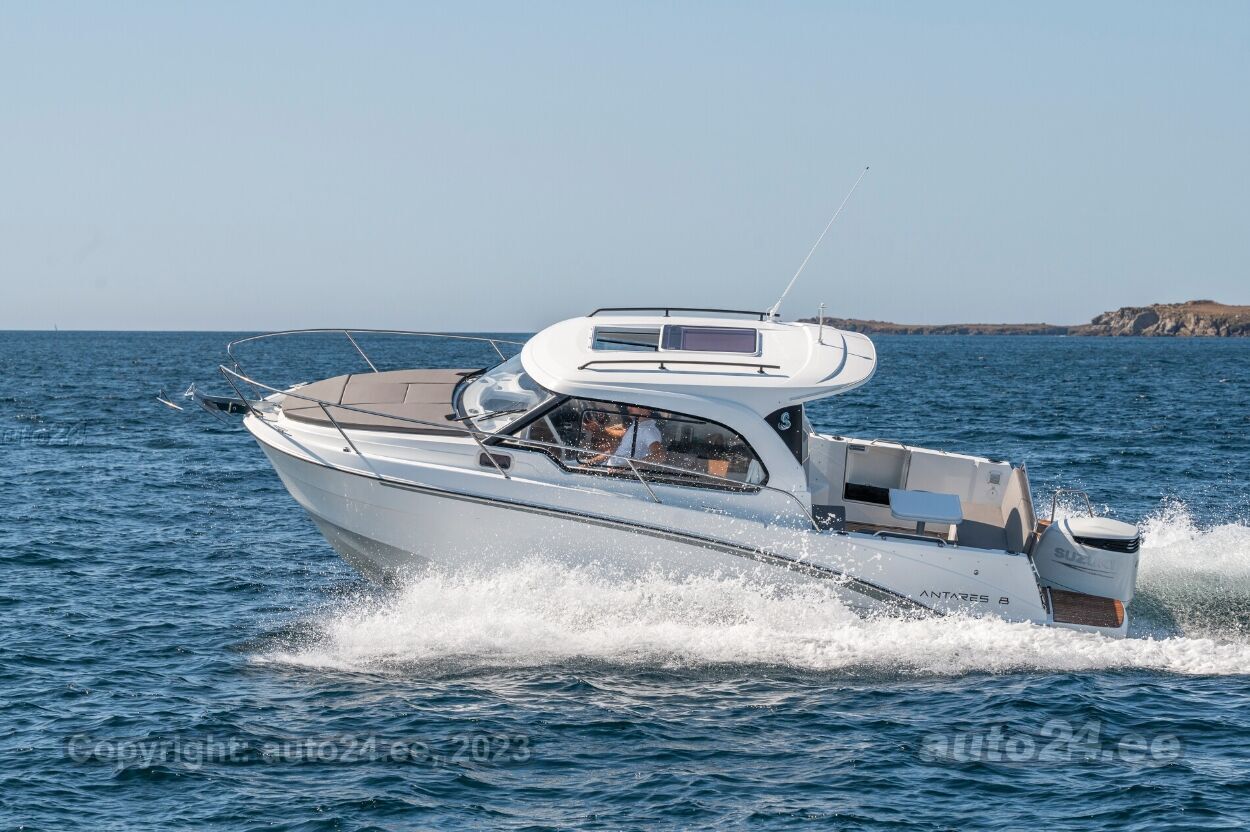 Beneteau ANTARES 8 CRUISING SUZUKI DF250APX - auto24.ee