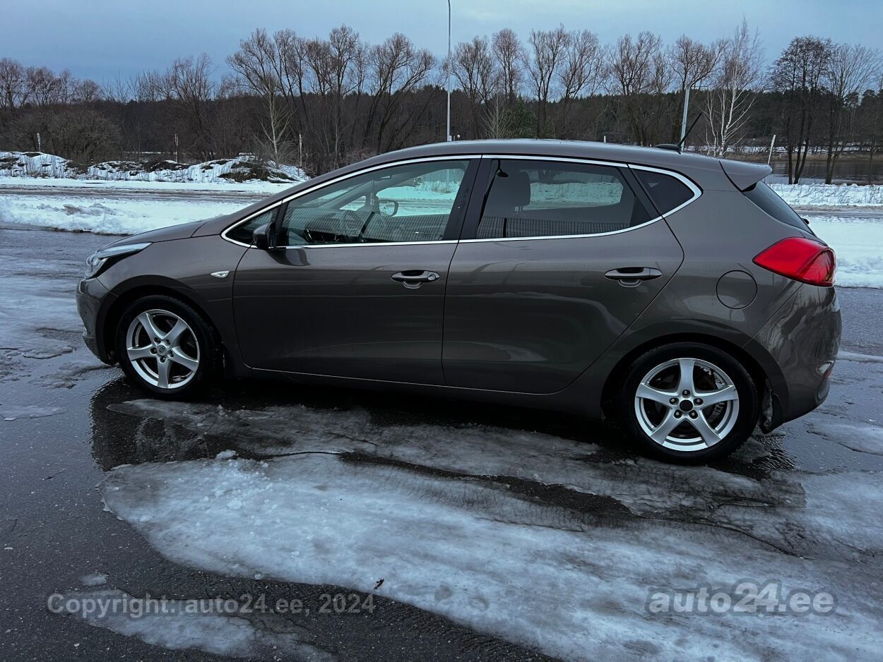 Kia Ceed 1.6 94kW - auto24.ee