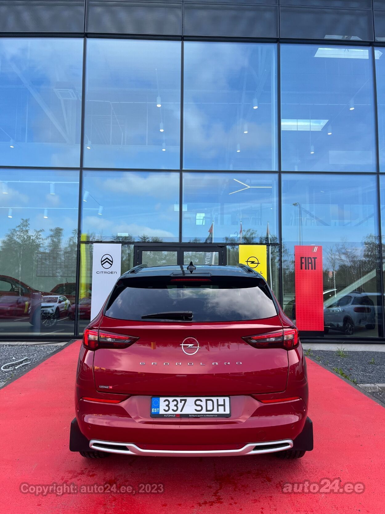 Kasutatud autod - Citroën