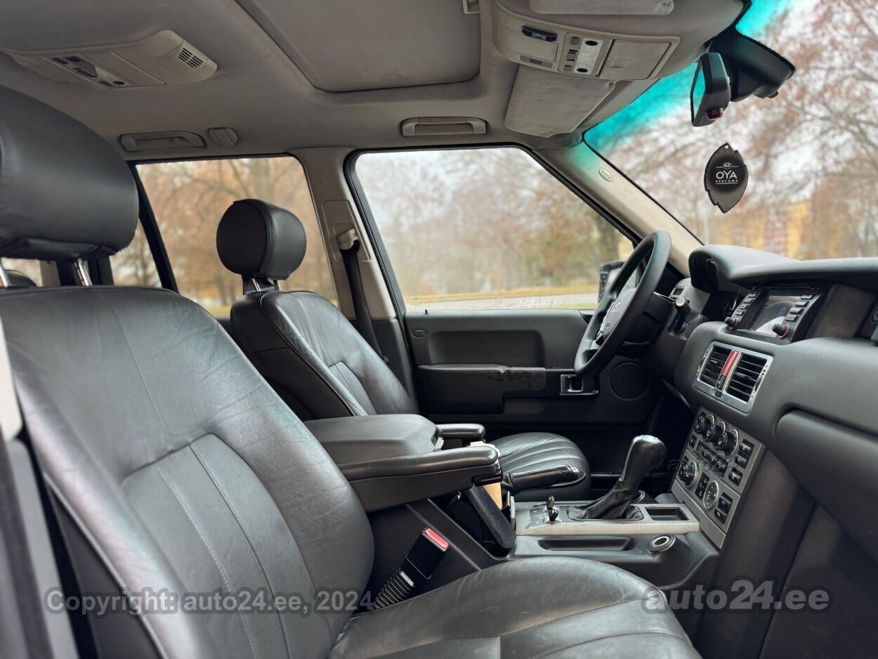Land Rover Range Rover 2.9 M57 BMW 130kW - auto24.ee