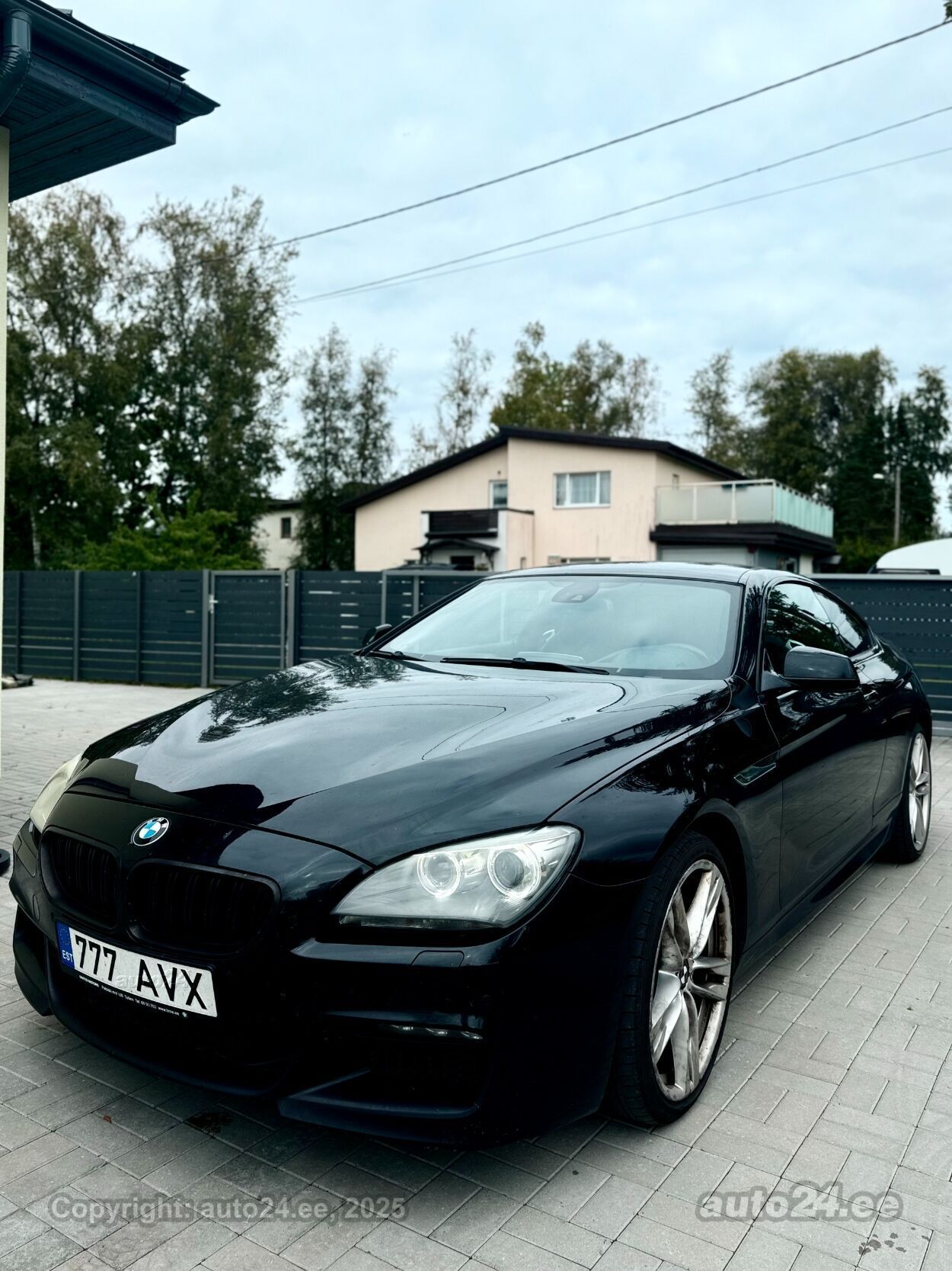 BMW 640 3.0 230kW - auto24.ee