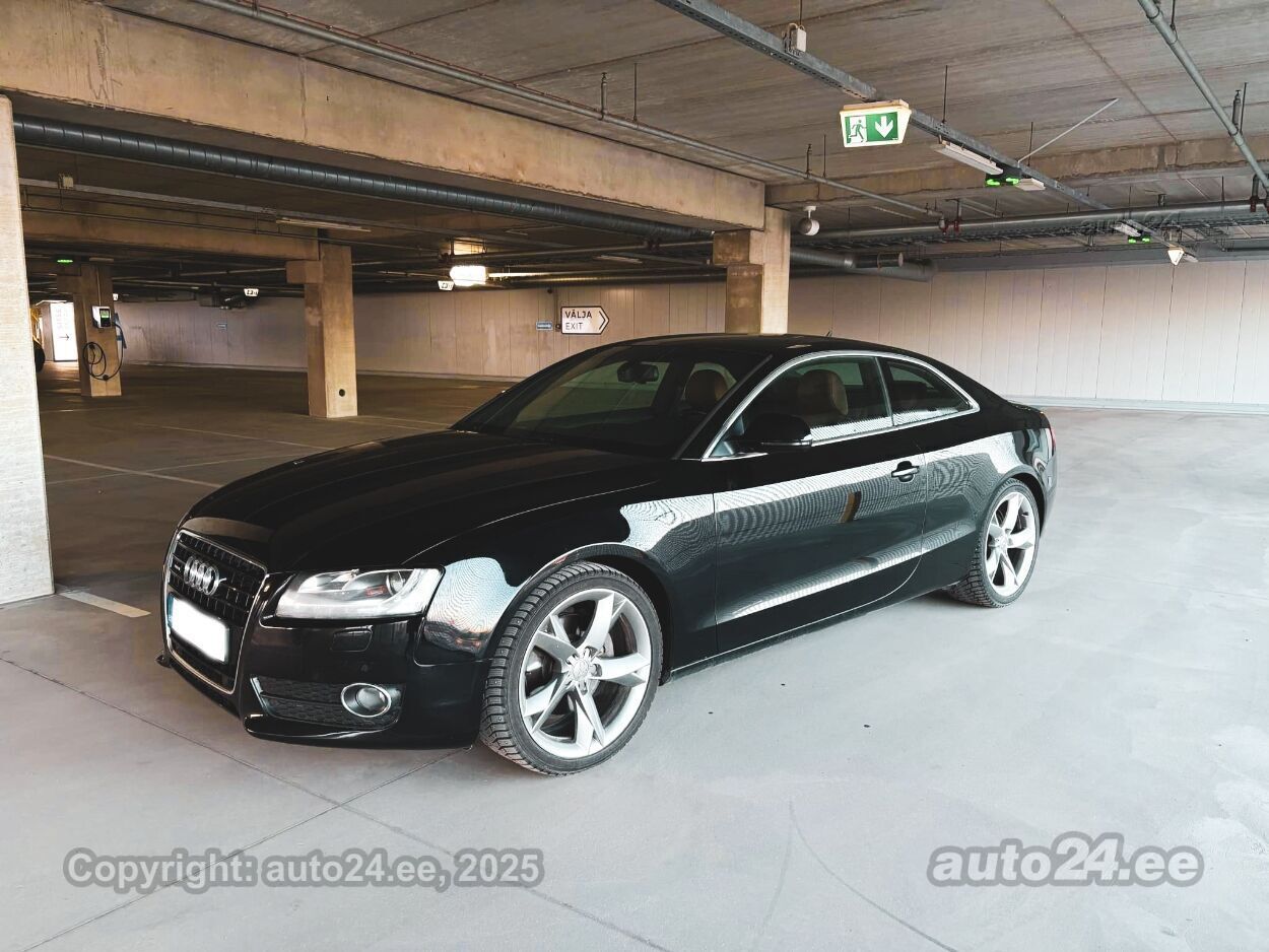 Audi A5 3.2 195kW - auto24.lv