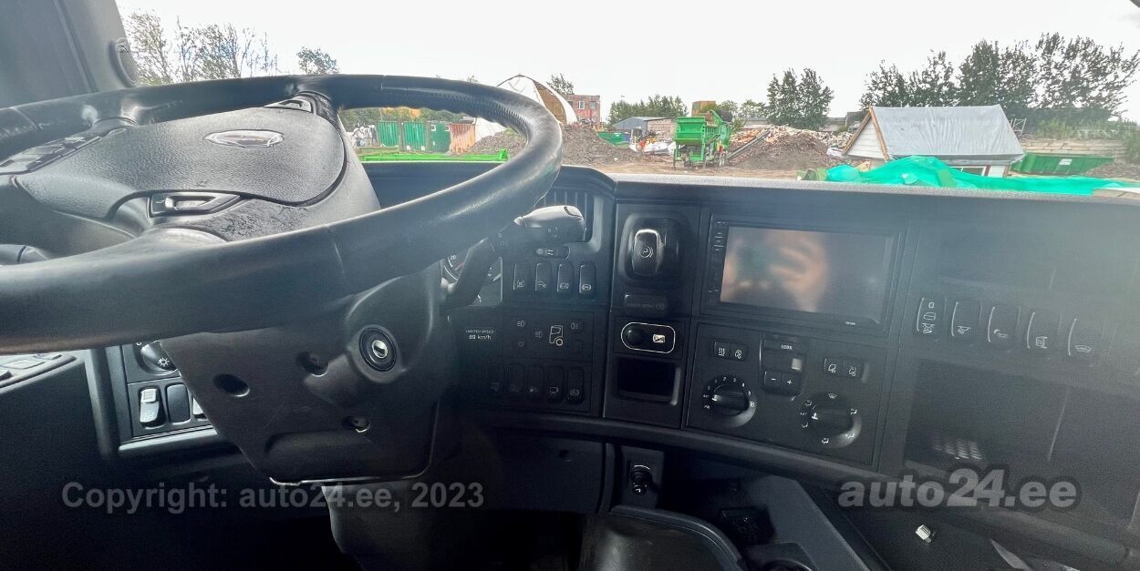 Scania R480 353kW - auto24.lv