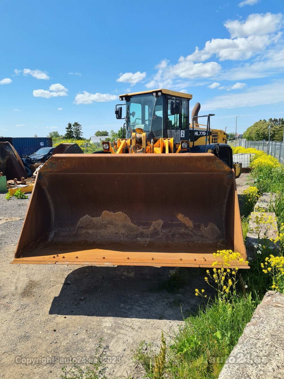 Hyundai HL770-9 207kW - auto24.lv