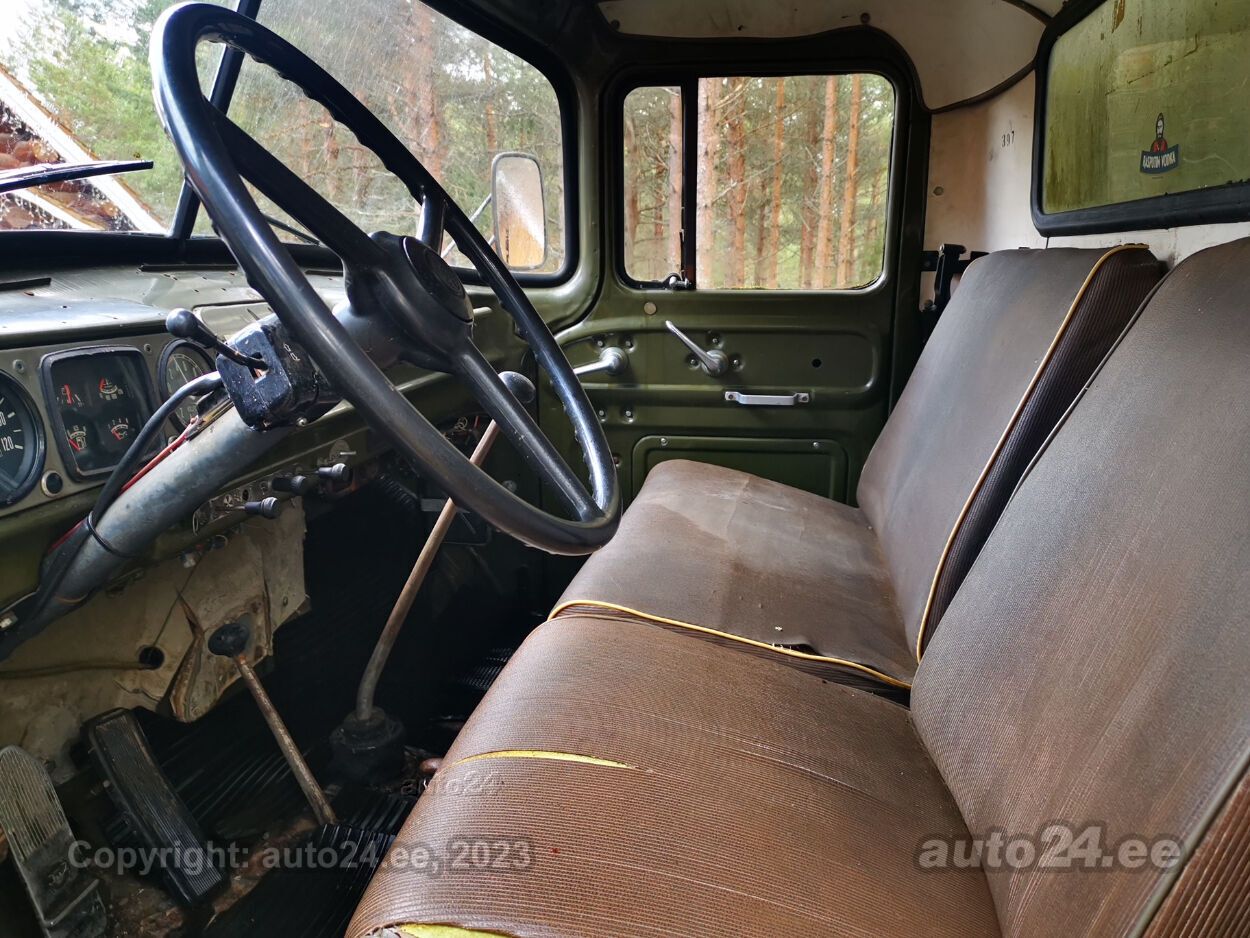 ZIL 131 6.0 V8 110kW - auto24.ee