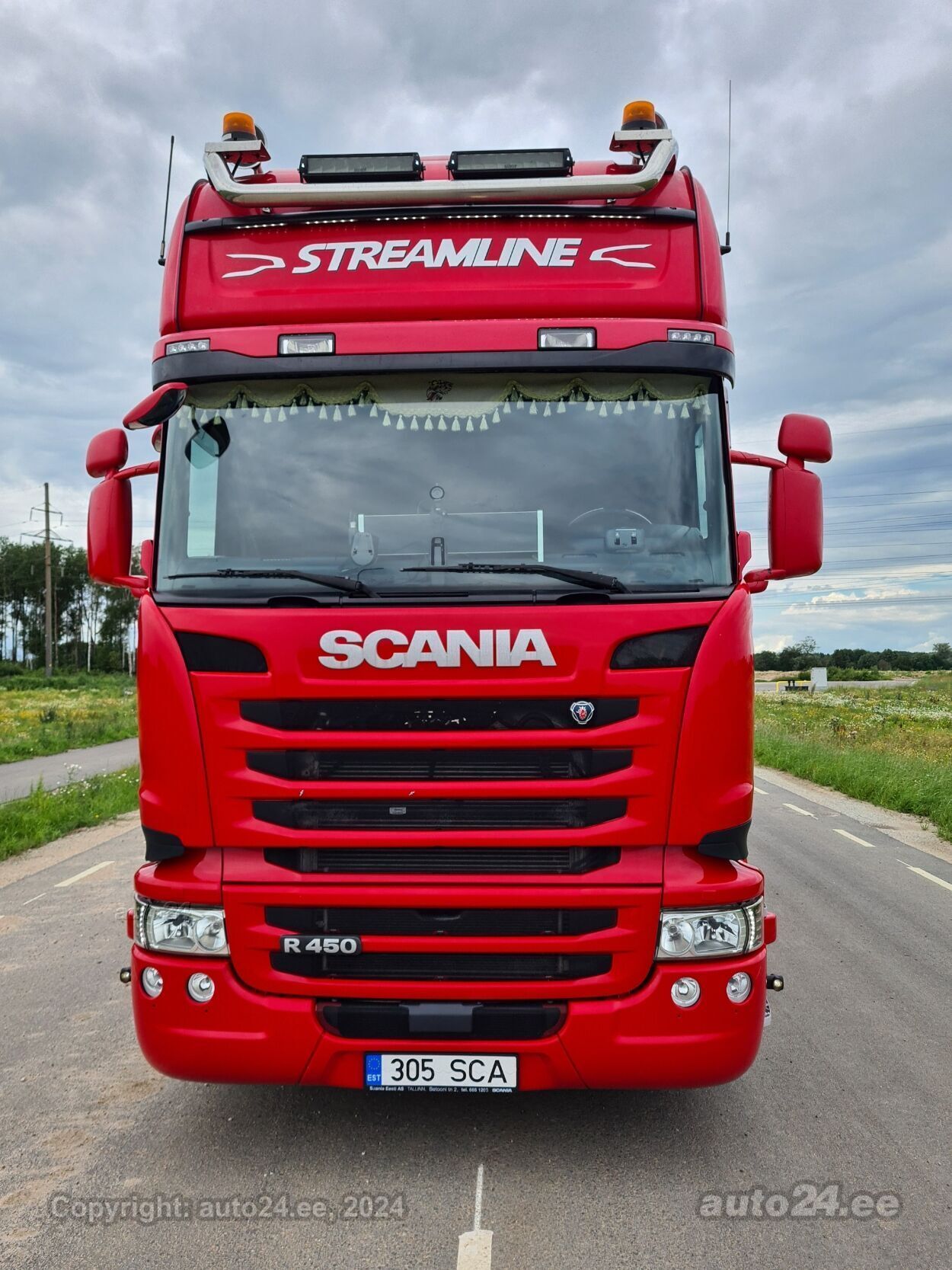 Scania R450 331kW - auto24.ee