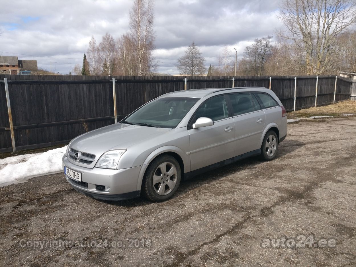 Opel Vectra 2.2 92kW - auto24.ee