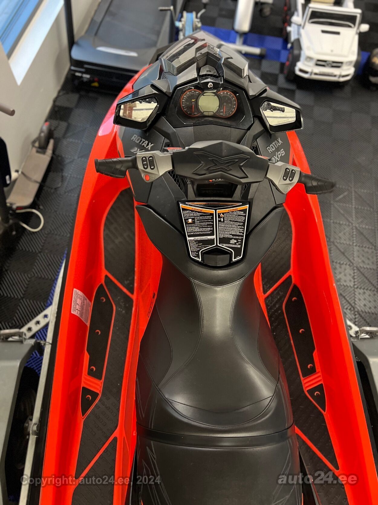 Sea Doo RXP-X 300 RS 217kW - auto24.ee