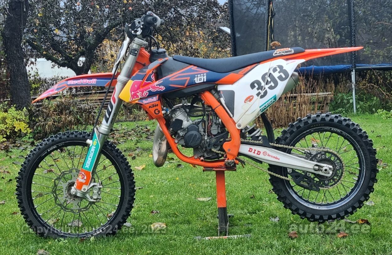 KTM 80 SX - auto24.ee