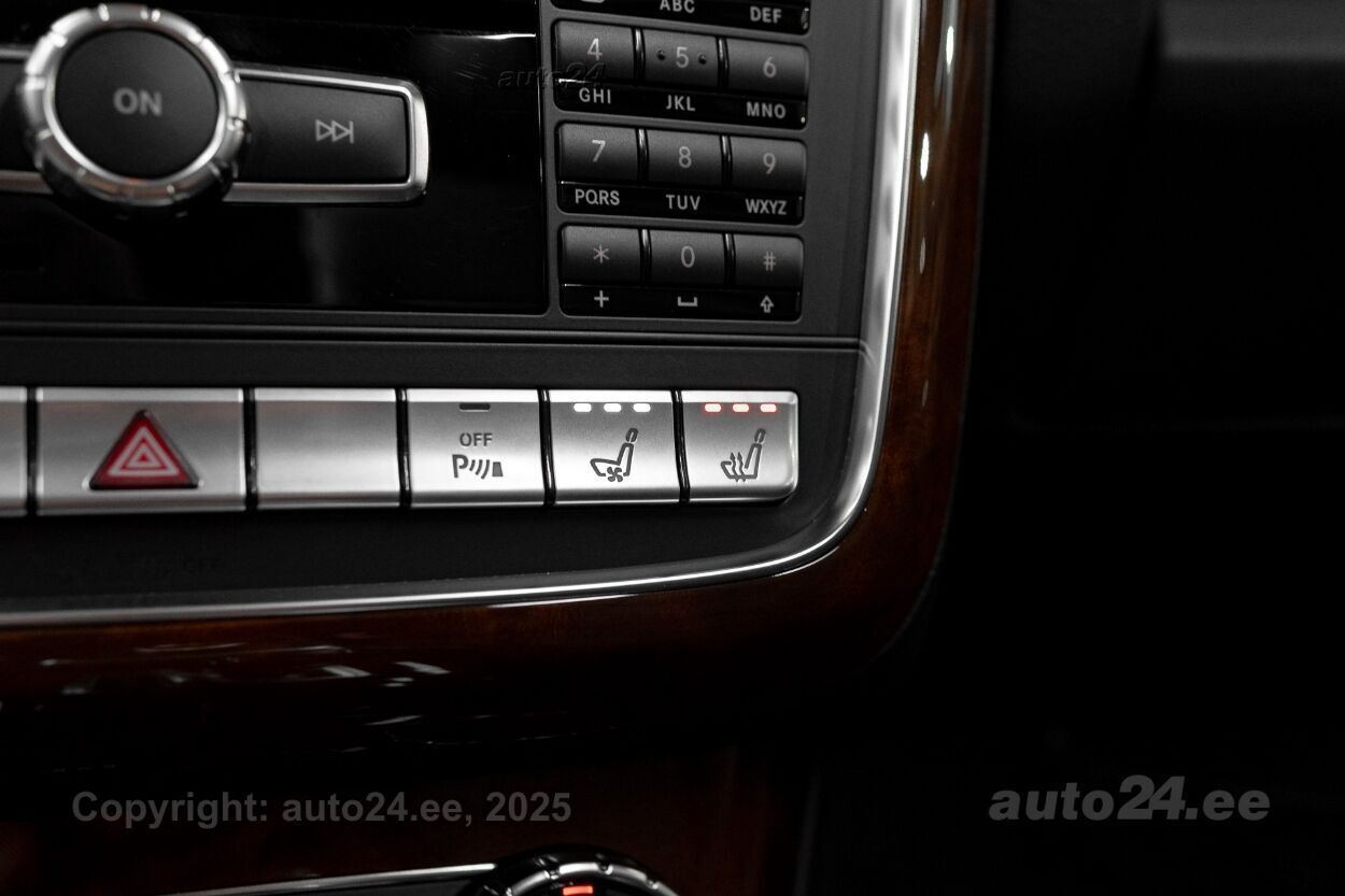 Mercedes-Benz G 500 5.5 285kW - auto24.lv