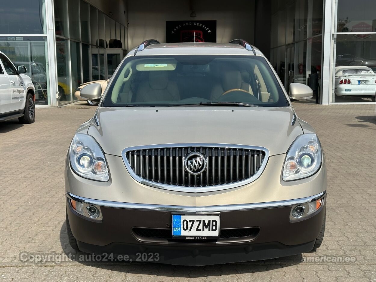 Buick Enclave Premium AWD 3.6 V6 288hp - auto24.ee