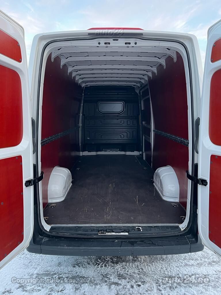 Volkswagen Crafter 2.0 R4 103kW - auto24.ee