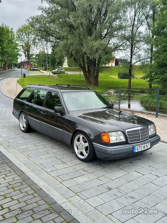 Mercedes-Benz E 280 2.8 R6 M104 142kW - auto24.ee