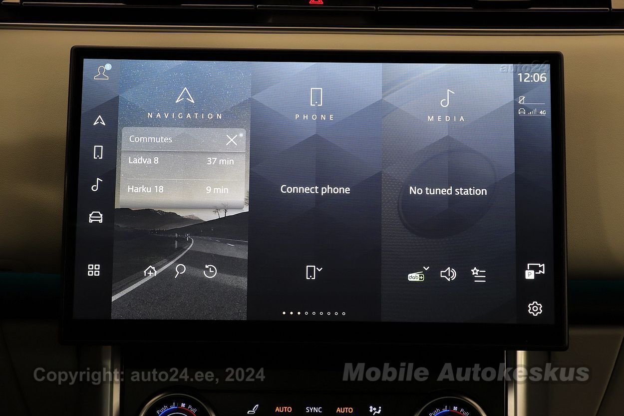 Land Rover Range Rover P530 Autobiography 4.4 390kW - auto24.ee