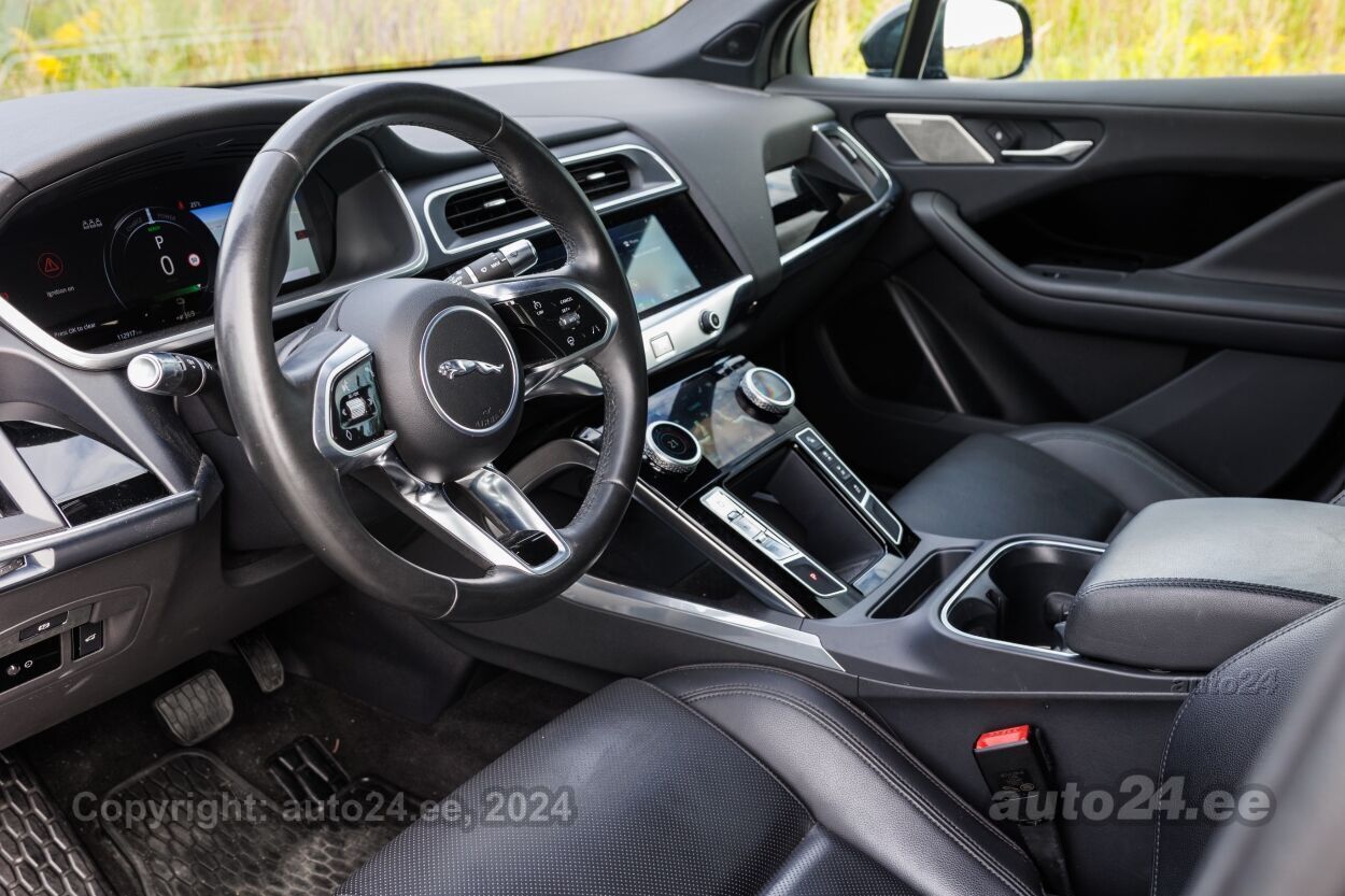 Jaguar I-Pace X590 172kW - auto24.ee