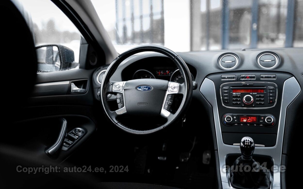Ford Mondeo Facelift 2.0 107kW - auto24.ee