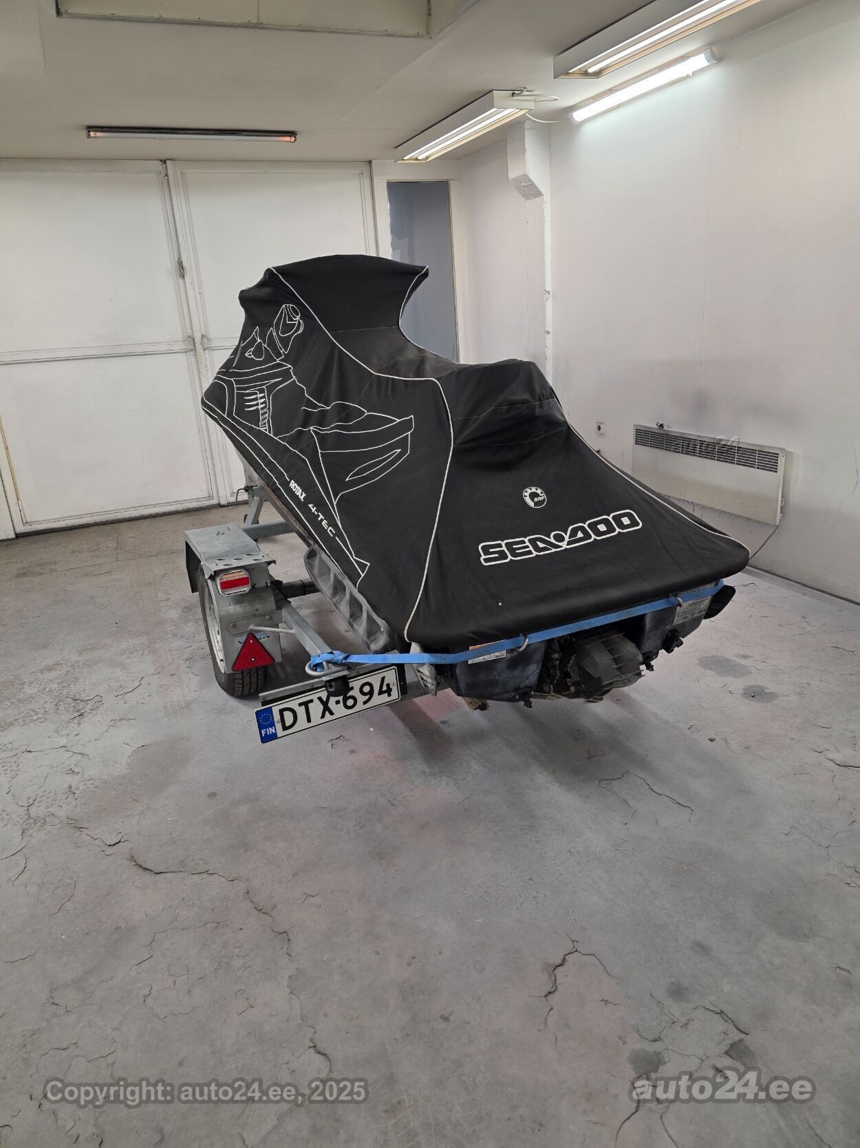 Sea Doo Rxt-x 255 188kW - auto24.ee