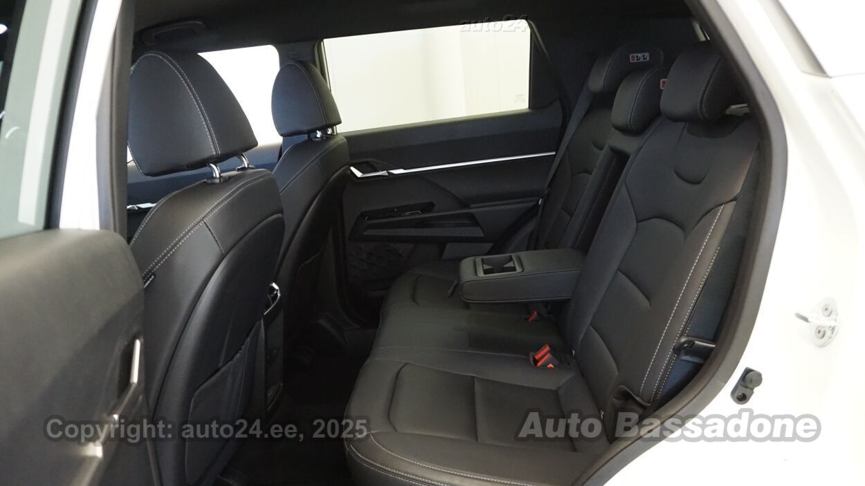 SsangYong Torres 4WD Quartz 1.5 120kW - auto24.lv