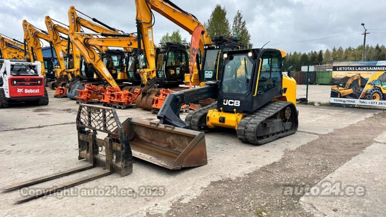 JCB 3TS-8T TELESKID - auto24.ee