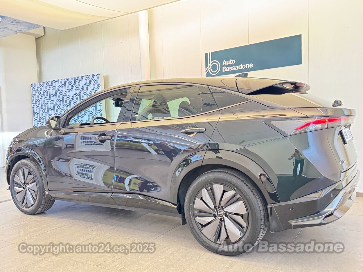 Nissan Ariya Evolve 4WD e-4ORCE 87kWh 225kW - auto24.ee