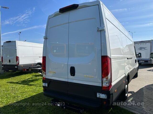 Iveco Daily 35S18H V 16m3 3.0 129кВ - auto24.ee