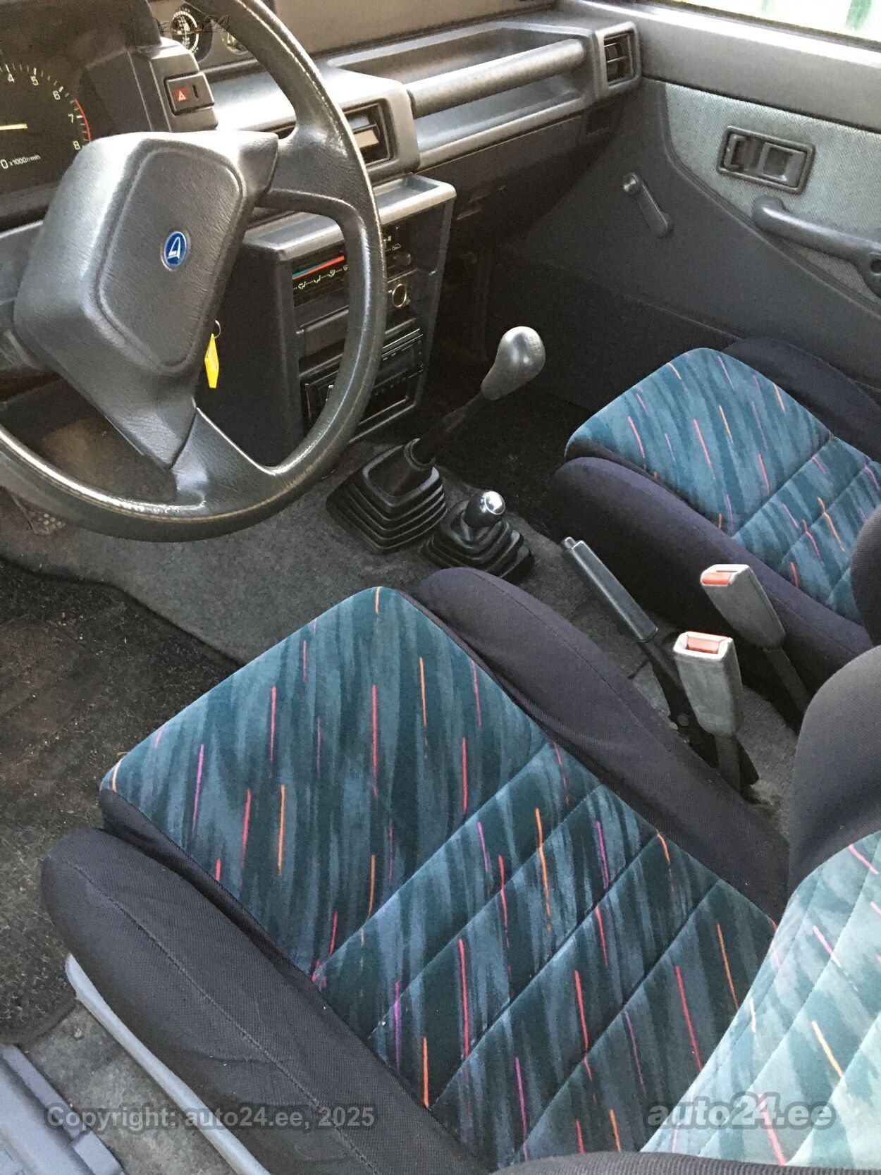 Daihatsu Feroza Hard-top 1.6 i 16v - auto24.ee