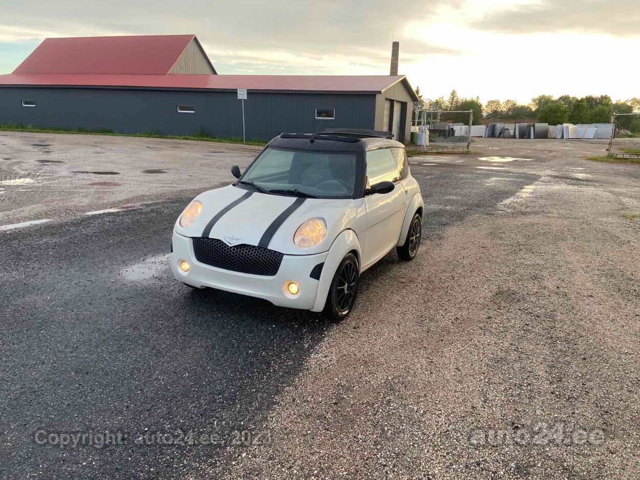 Chatenet CH26 4kW - auto24.ee