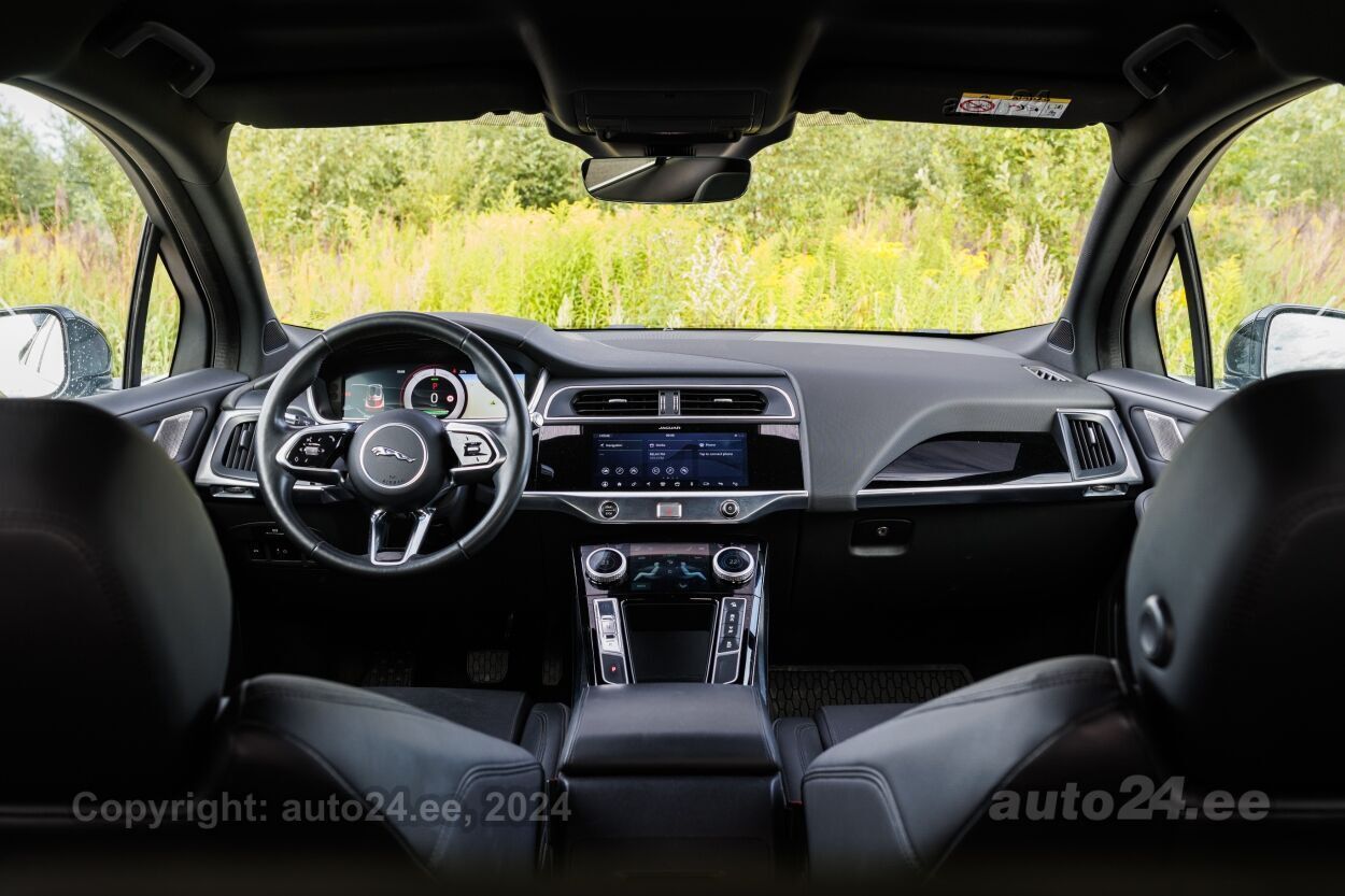 Jaguar I-Pace X590 172kW - auto24.ee