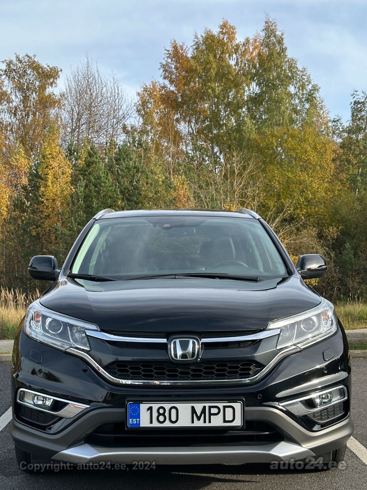 Honda CR-V Executive NAVI Sensing 2.0 114kW - auto24.ee