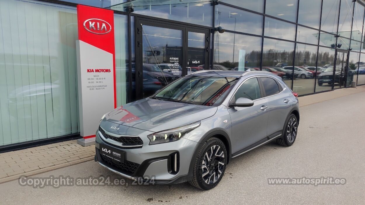 Kia XCeed LX Plus 7DCT 1.5 T-GDI 118kW - auto24.ee