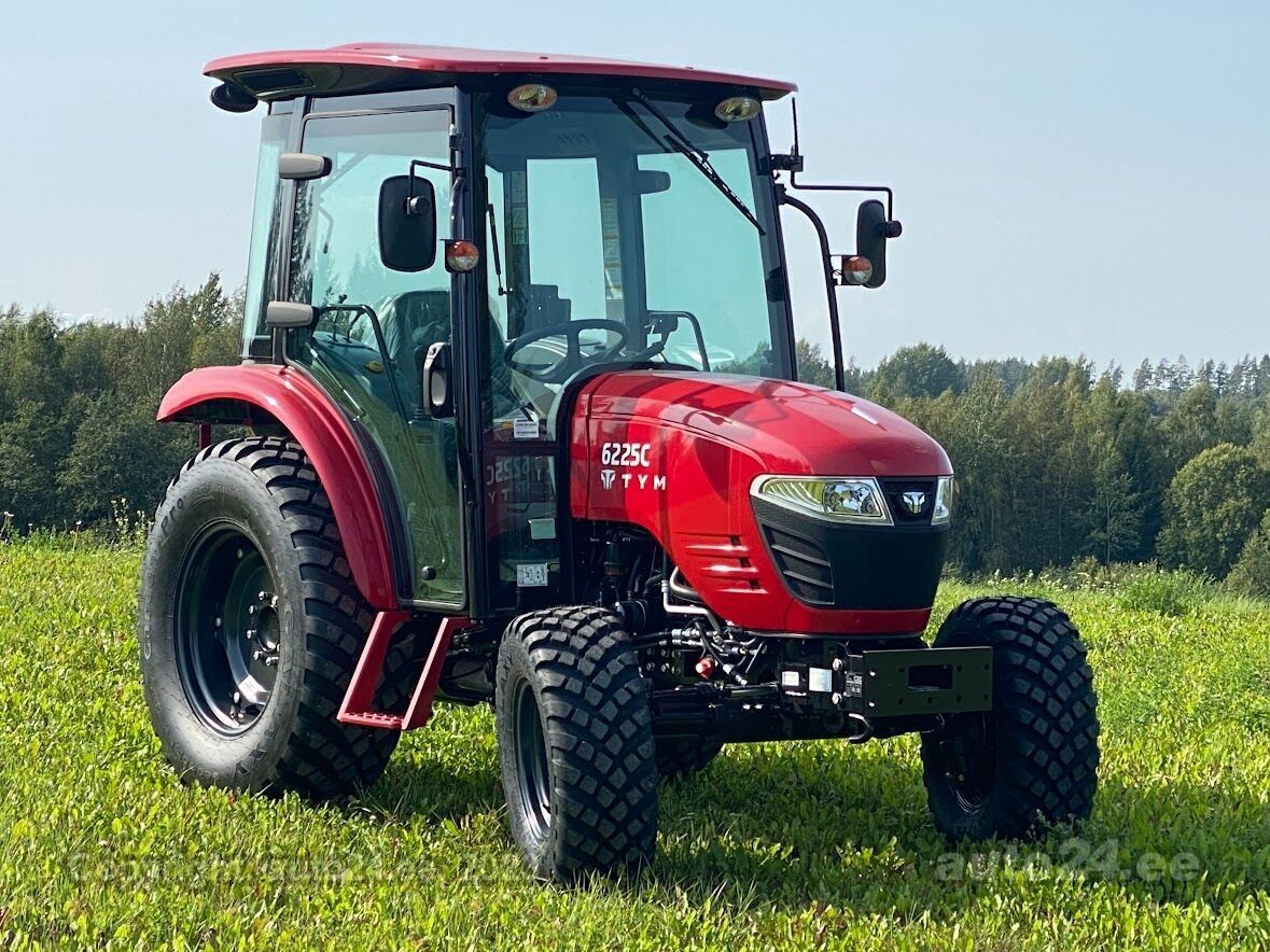 TYM 6225C - auto24.ee