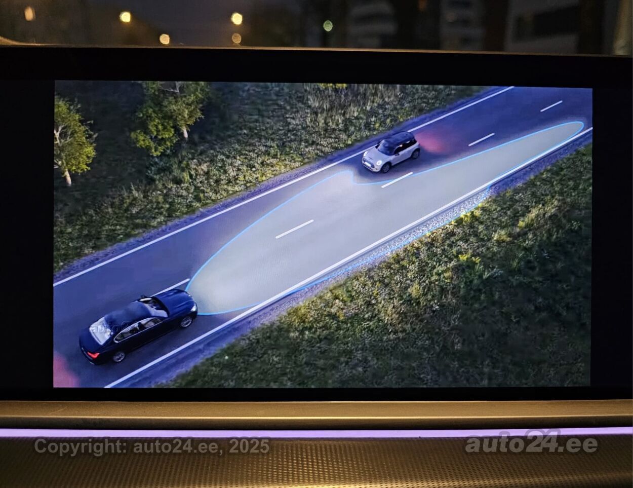 BMW X5 3.0 R6 MHEV 210кВ - auto24.ee