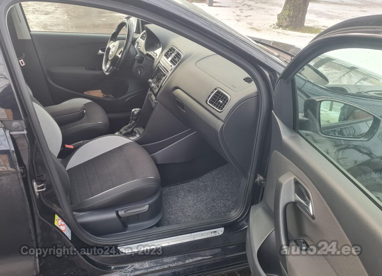 Volkswagen Polo R Line 1.6 66kW - auto24.ee