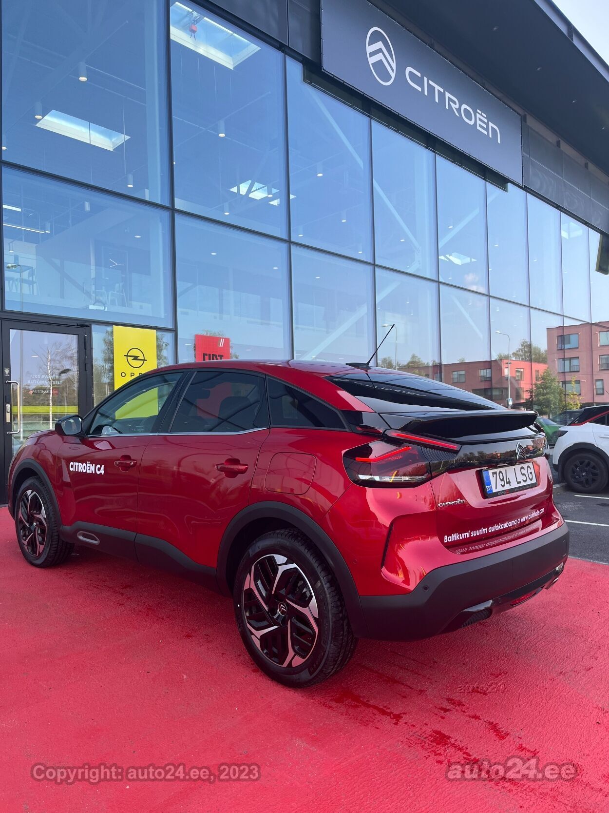 Kasutatud autod - Citroën