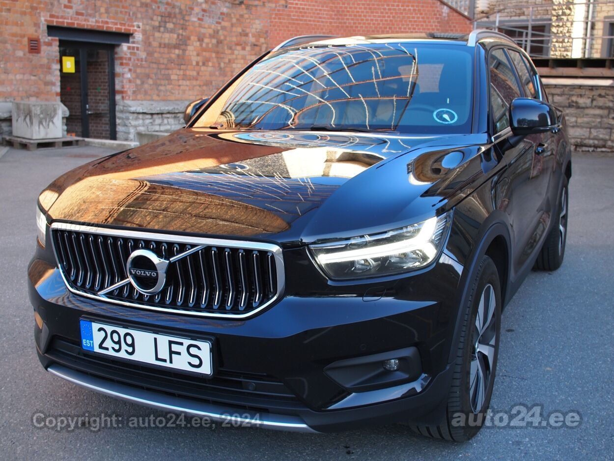 Xc40 t4 twin engine store