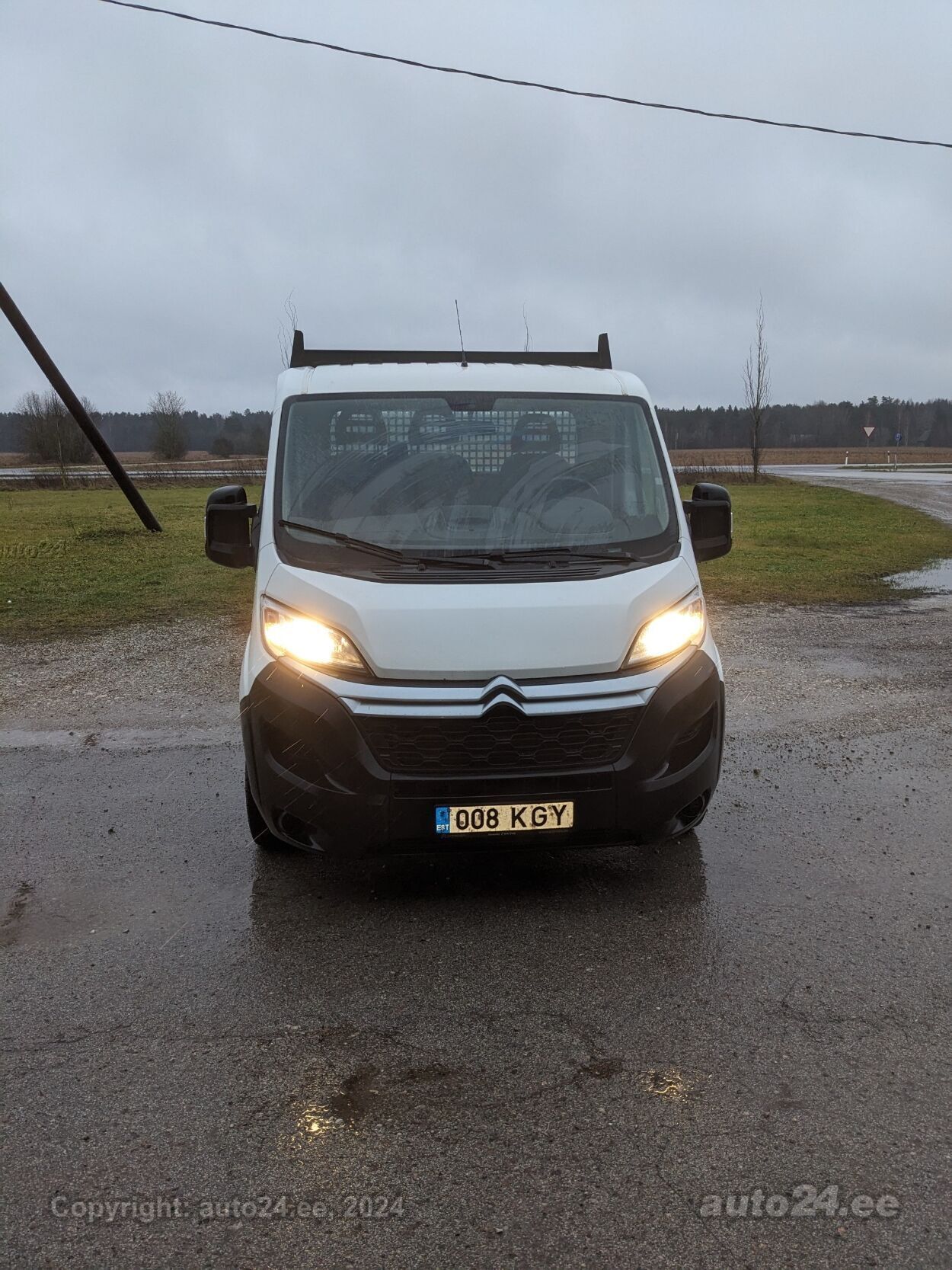 Citroen Jumper 2.2 103kW - auto24.ee