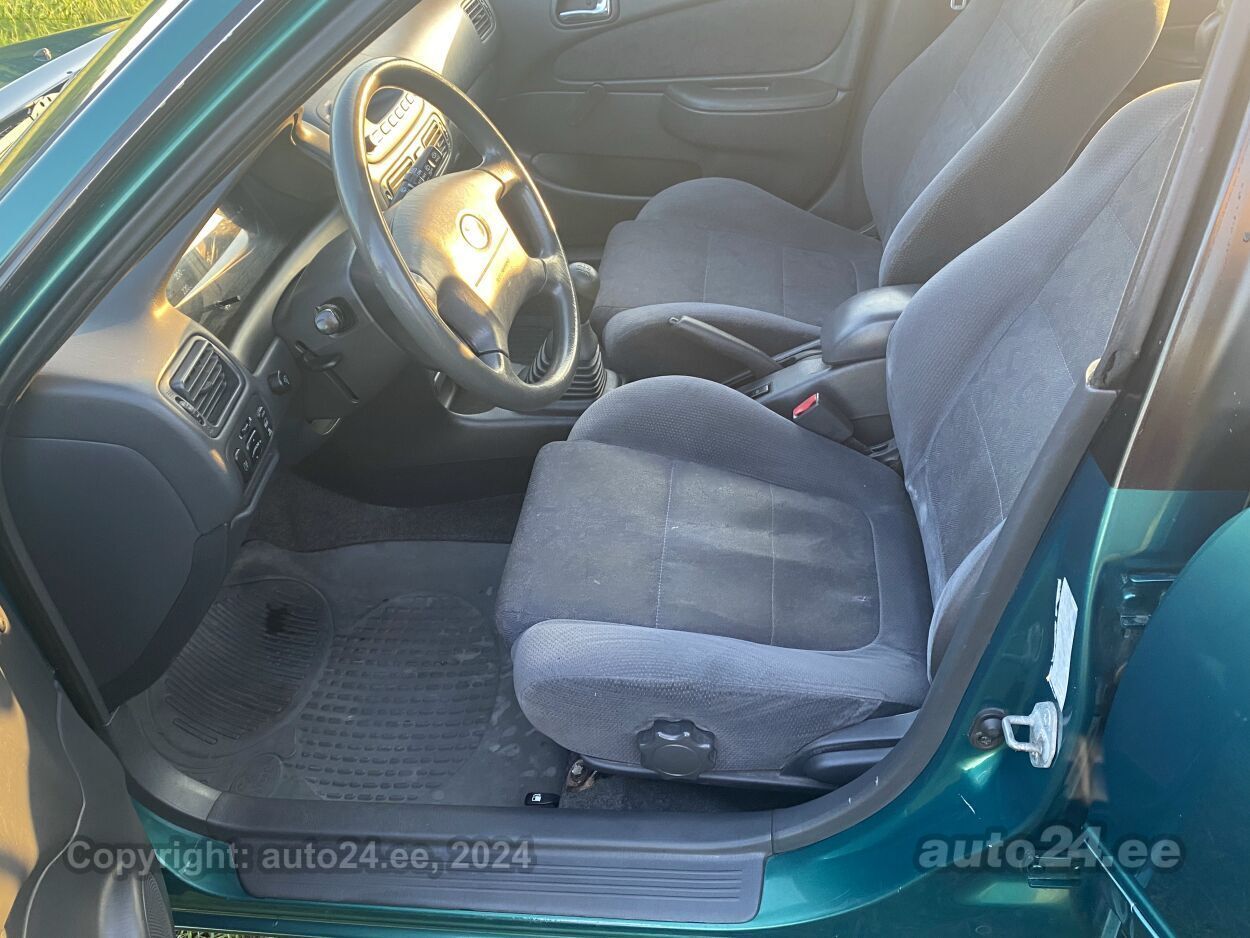 Toyota Corolla 1.6 VVT-i 16 valve 81kW - auto24.ee