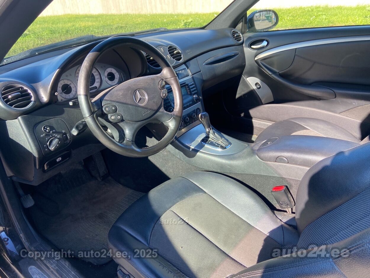 Mercedes-Benz CLK 220 2.1 100kW - auto24.ee