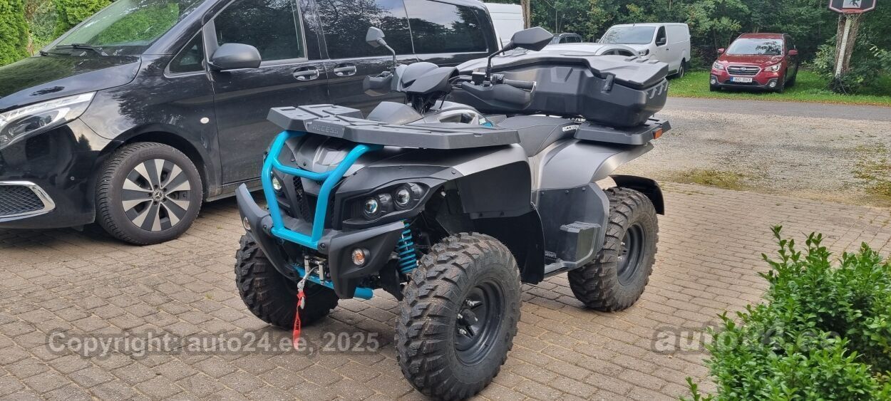 Access Motor AX800-U SHADEXTREME NG 850 EFI 43kW - auto24.ee