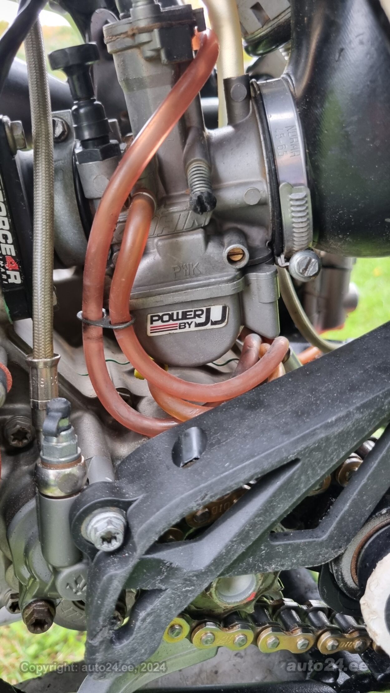 Husqvarna TC 85 - auto24.lv