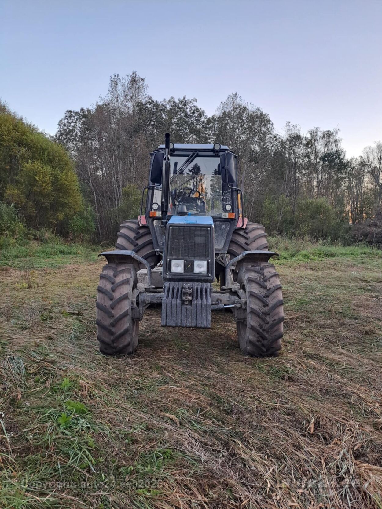 MTZ892 + ONIAR 4WD haagis - auto24.ee