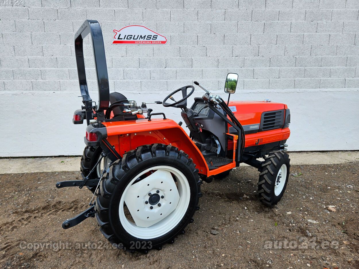 Kubota GL200 14kW - auto24.lv