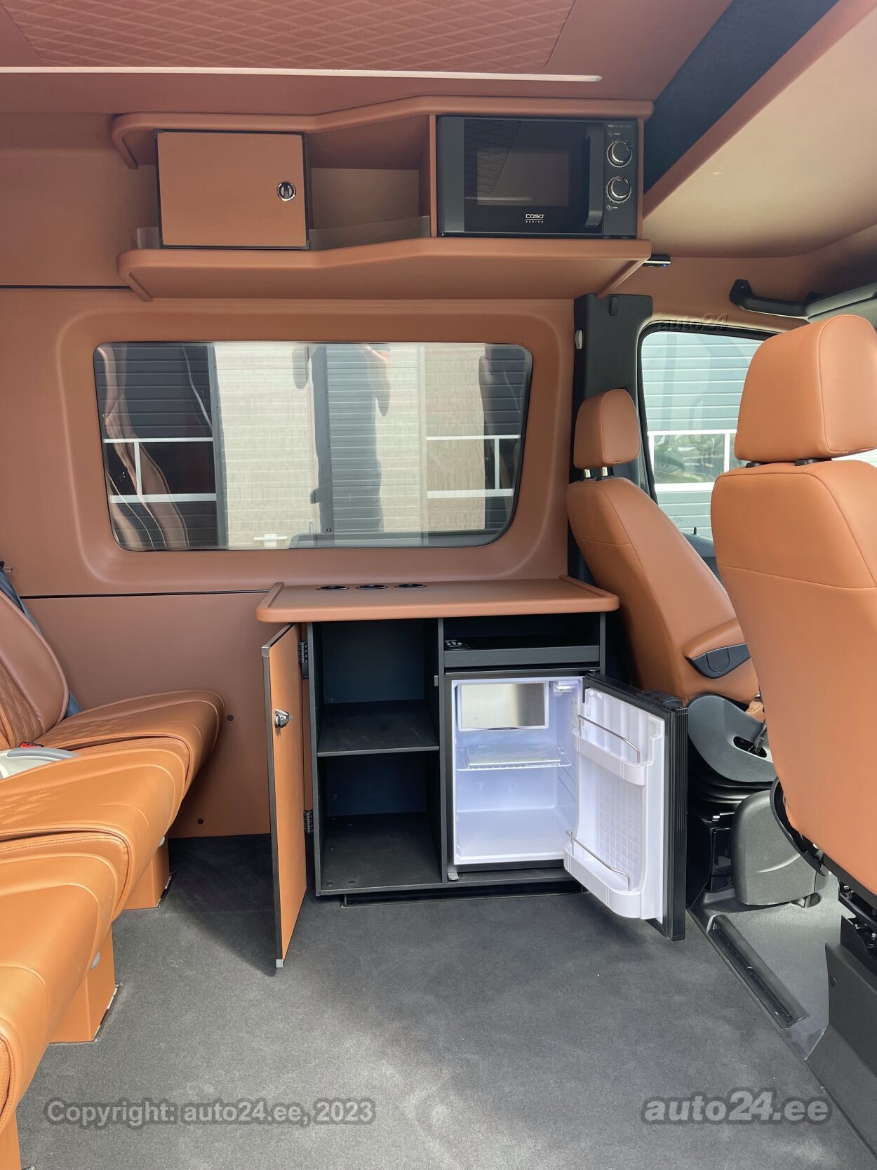 Mercedes-Benz Sprinter 2.0 140kW - auto24.ee